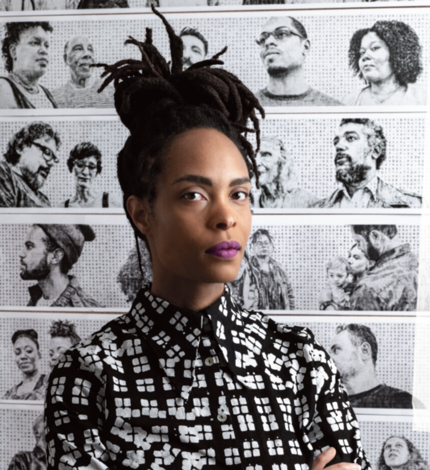 Kenturah Davis | OXY ARTS