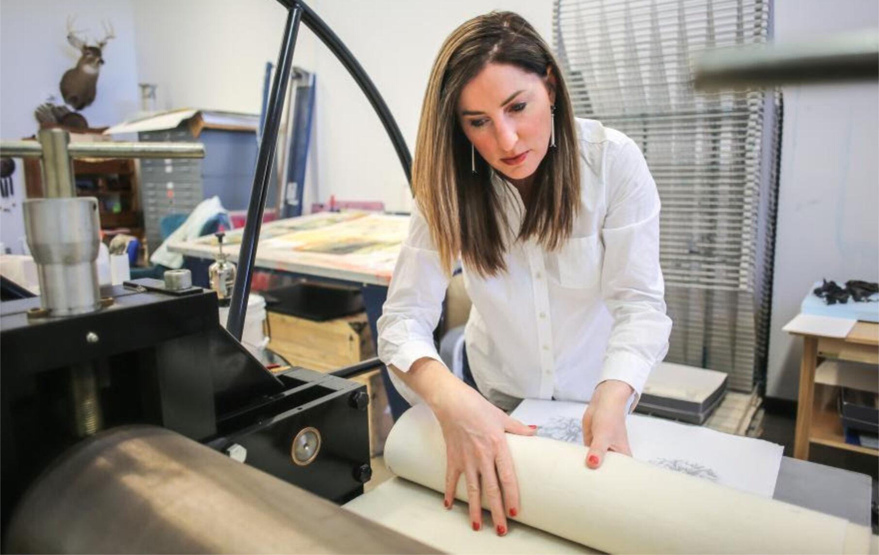 Emily Arthur | OXY ARTS