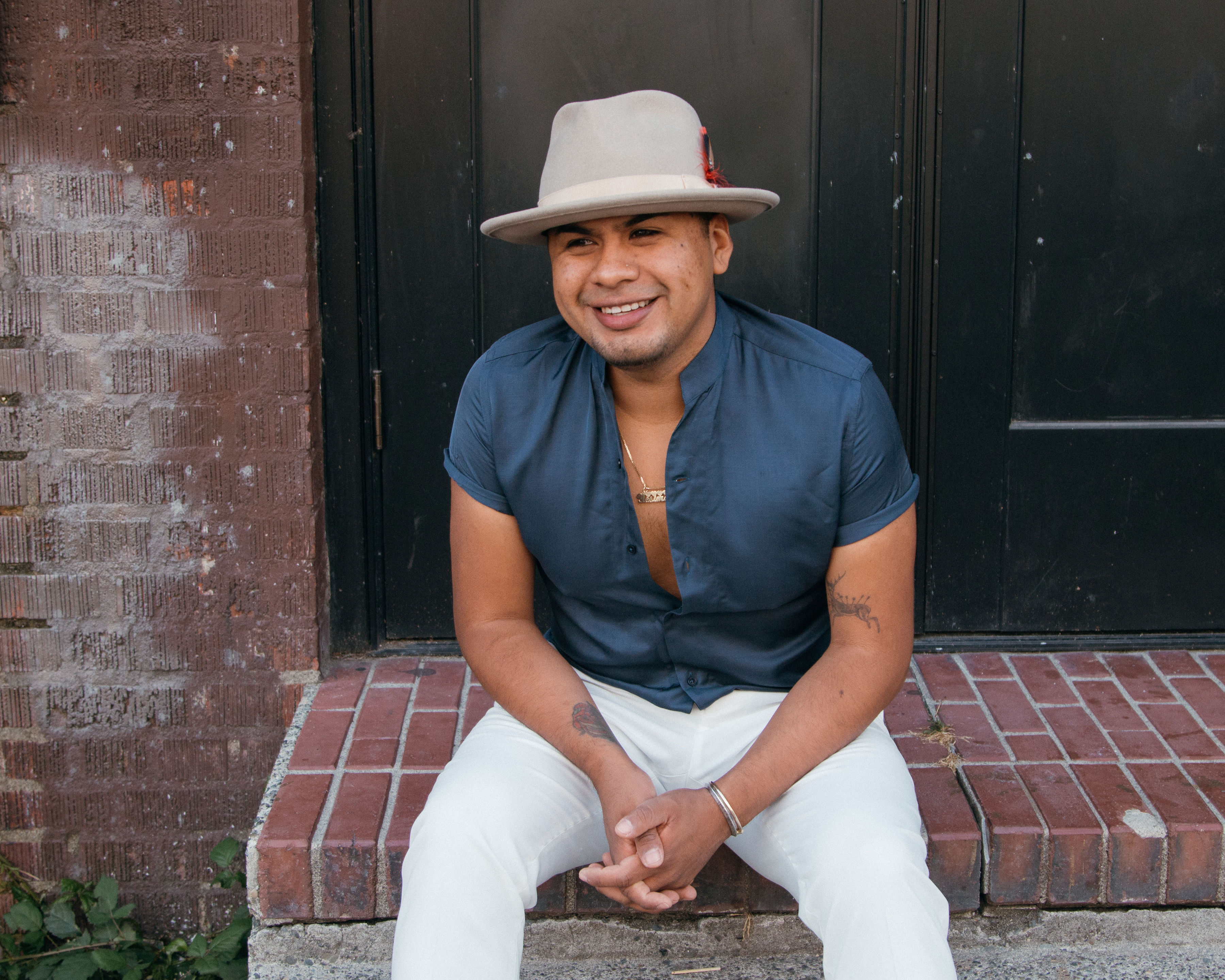 Yosimar Reyes | OXY ARTS