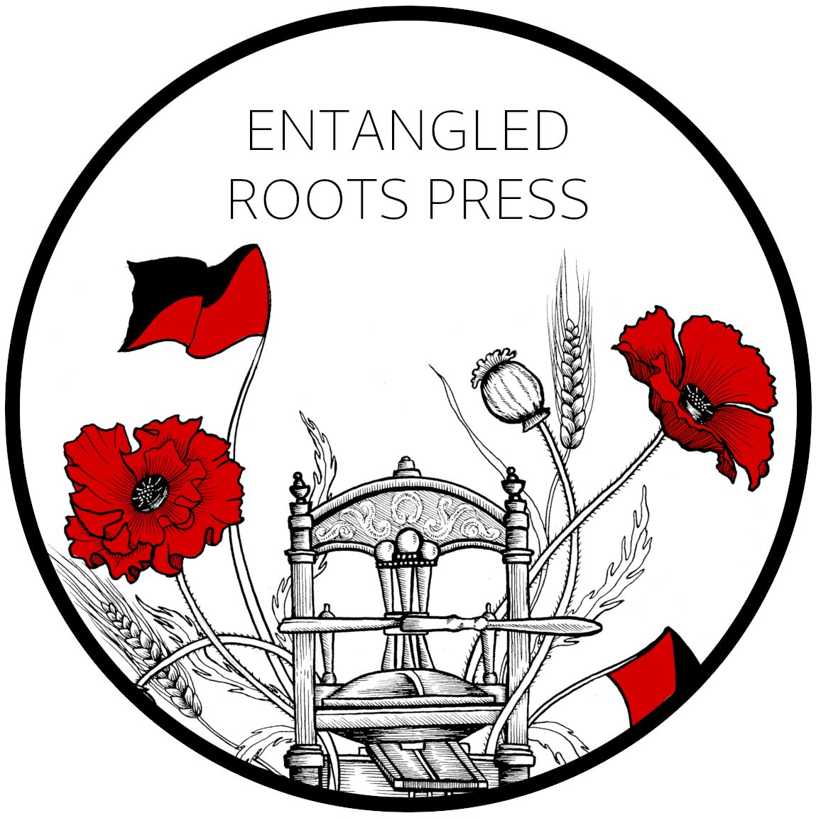 Entangled Roots Press | OXY ARTS