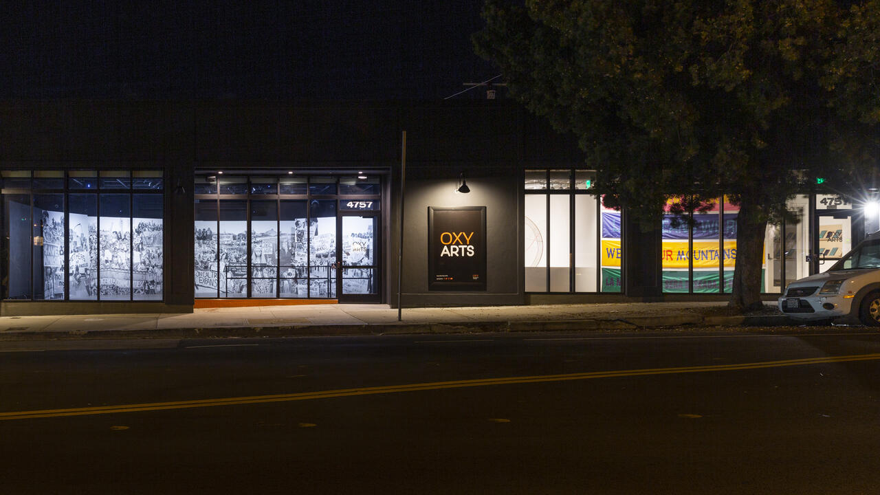 Visit | OXY ARTS