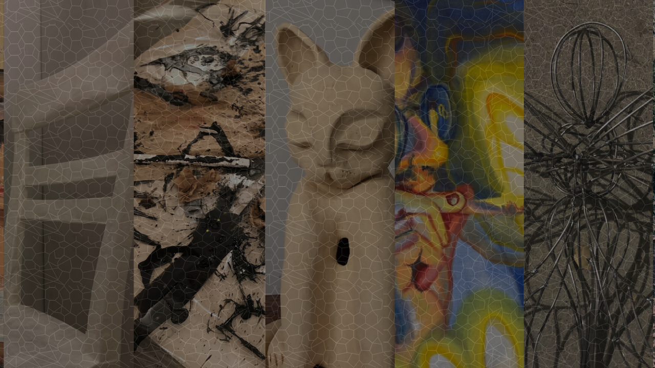 Opening Reception - And What Am I? 2022-23 Studio Art Comps Exhibition ...