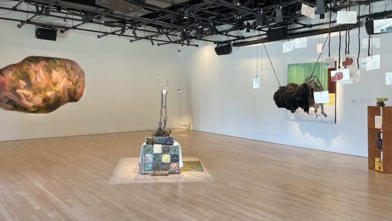 Inside the Art: Exploring the Creative Mind | OXY ARTS