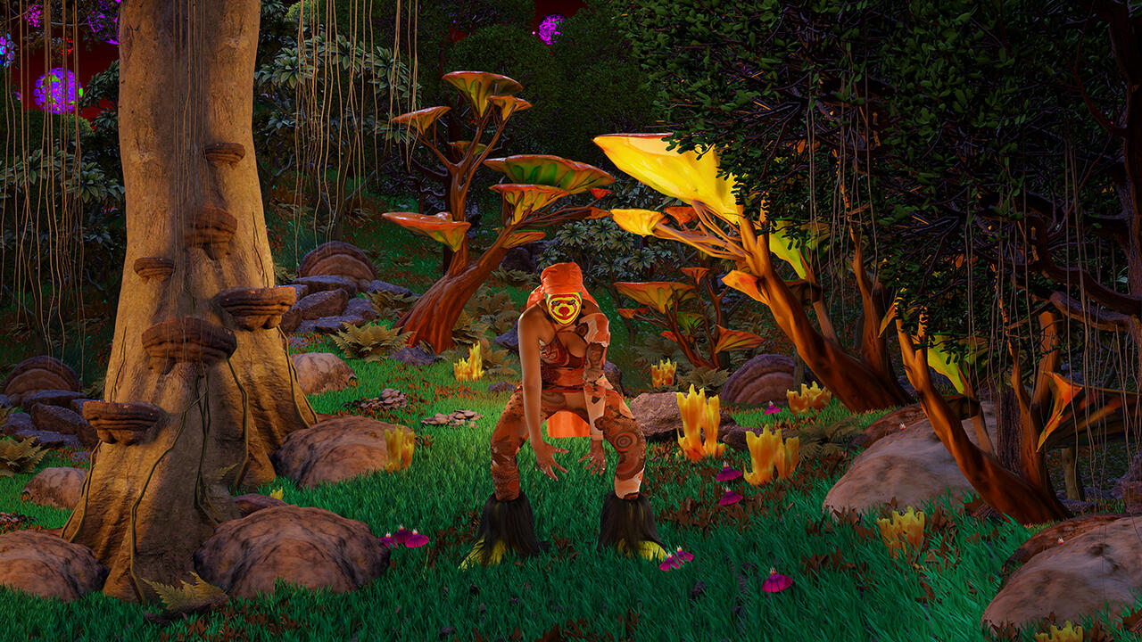 Flesh of the Forest | OXY ARTS